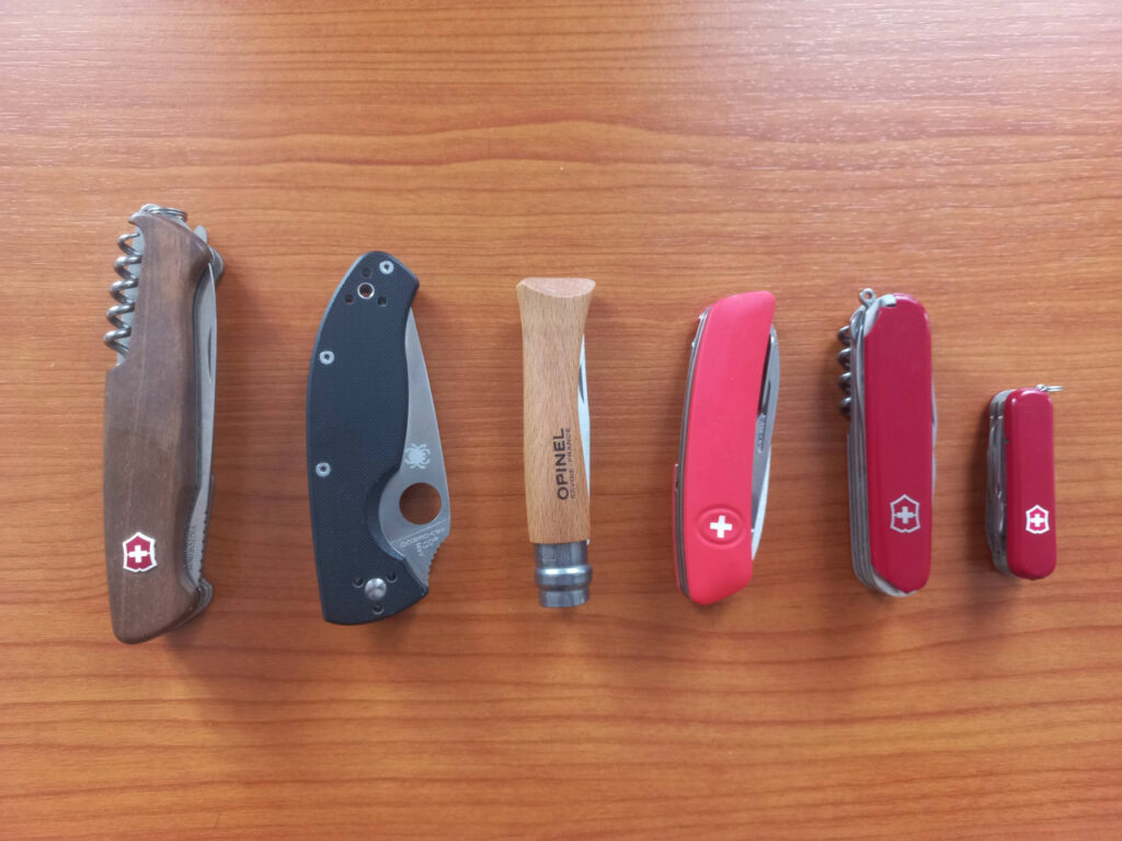 EDC Taschenmesser: Welches Messer passt zu dir? Unsere Top 10